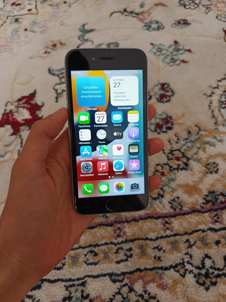 iPhone 6S память 32Gb