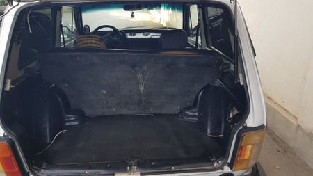 Ваз 2121 Нива 4×4