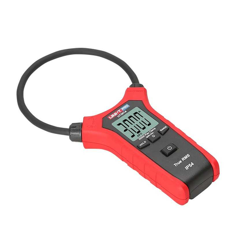 Токоизмерительные клещи UNI-T UT281A
