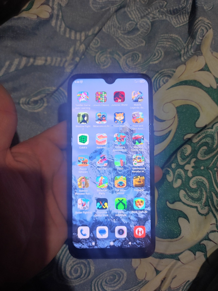 Xiaomi not 8t 64