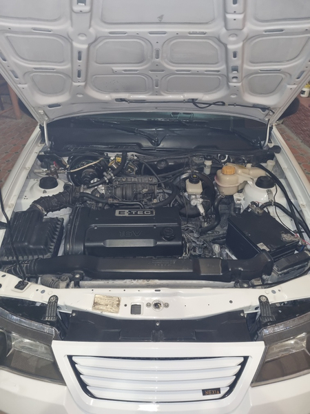 Нексия 2 DOHC 2010 йил