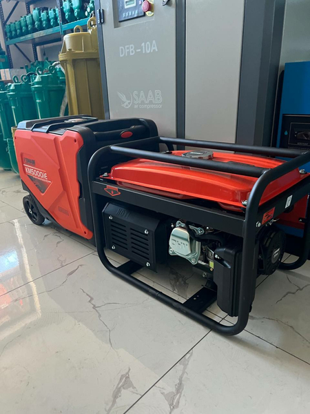 Generator kemage