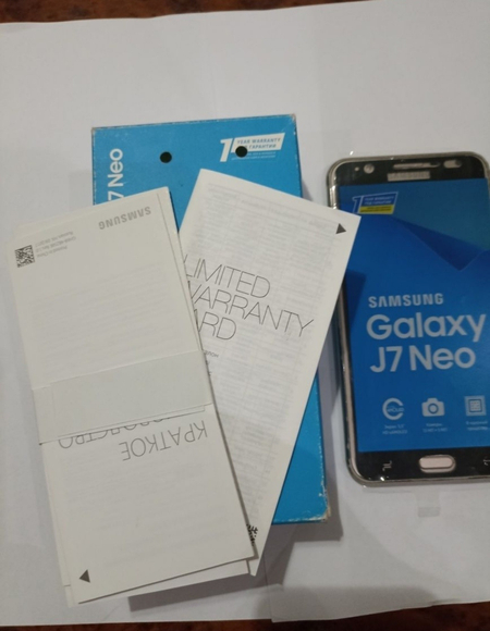 Samsung Galaxy J7 Neo