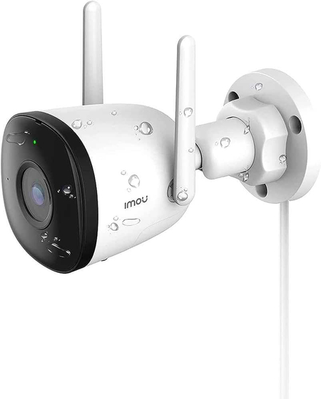 Wifi camera Bullet 2C Imou IP 67 уличная камера видеонаблюдения B