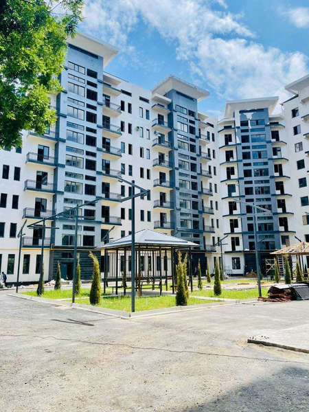 Новостройка Yashnabod Plaza