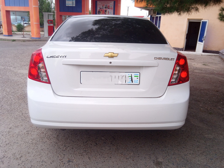 Chevrolet Lacetti