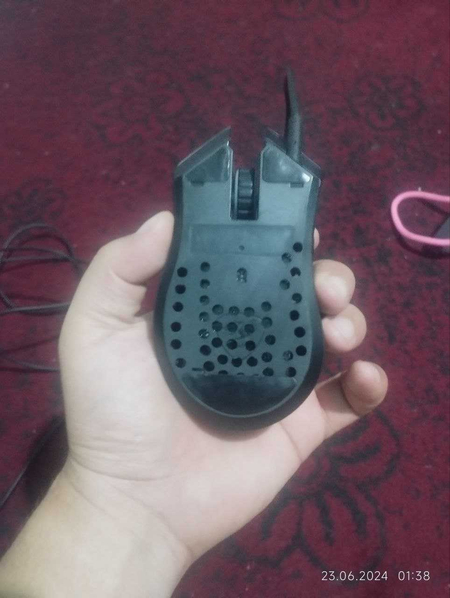 мышка cougar revenger s