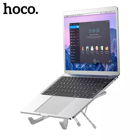 Универсальная складная подставка для ноутбуков Hoco PH51