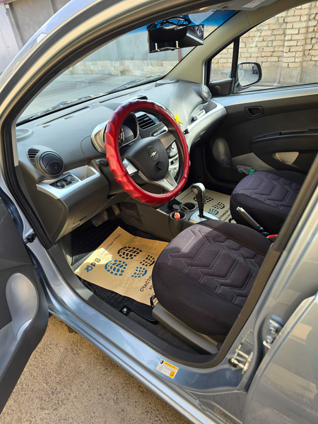 Chevrolet Spark. Спарк 2018/2019