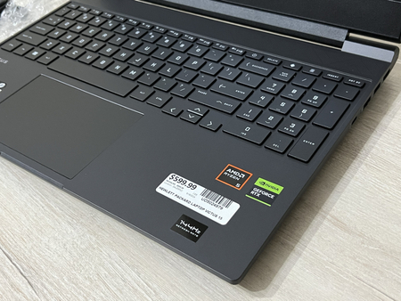 Hp victus 2024 ryzen 8645 nvidia rtx 4050