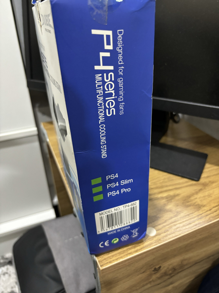 Докстанция PS4 universal