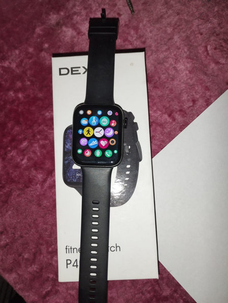 Smart watch DEXP P40