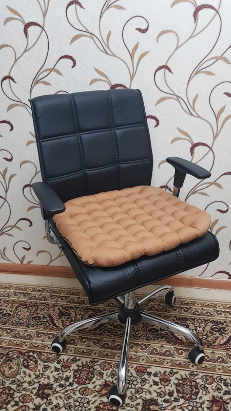 Ортопедические подушки для машины и кресло
