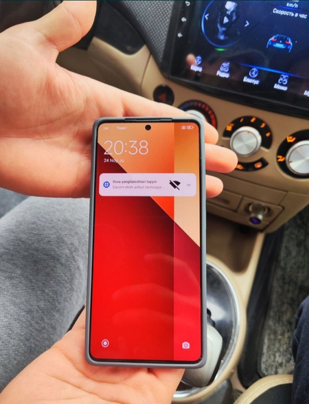 Redmi note 13 pro 8/256