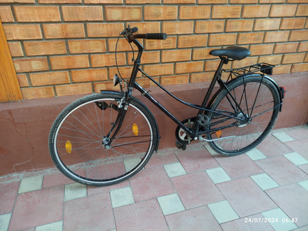 AKSIYA!  Velosiped Germaniya 28