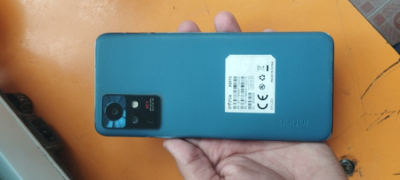 Infinix zero x neo