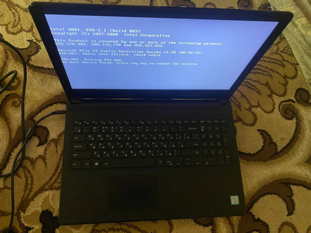 DELL rusumli noutbuk