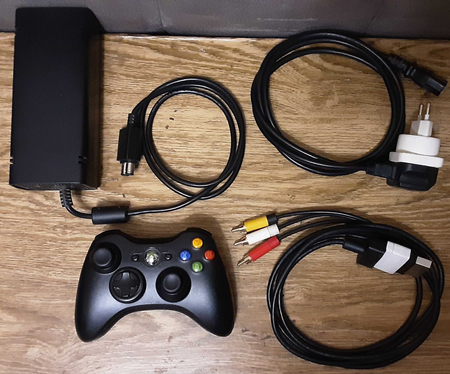 Продам Xbox 360 Slim 250GB. Прошивка LT 3.0 + FREEBOOT. 20+ игр