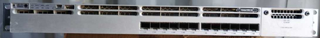 Коммутатор Cisco Catalyst WS-C3850-12S (б/у)