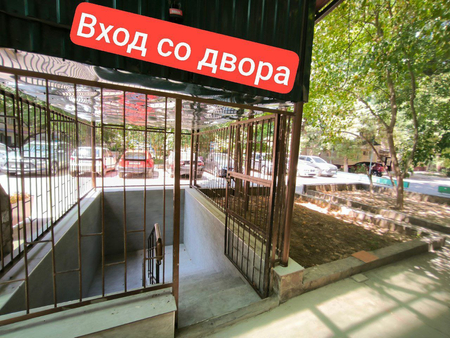 Шевченко бон Чимкентская 180м² студия танцев цех спортзал офис