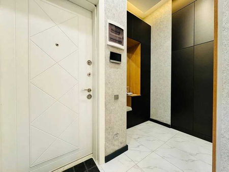Tashkent City Boulevard 2 комнатная авторский проект, мебель + техника