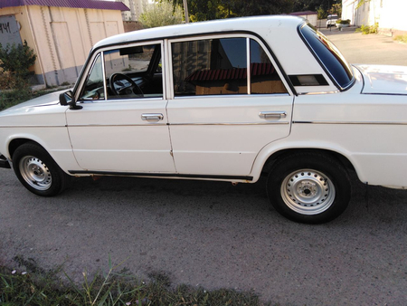 Vaz 2106 faqat naxtga