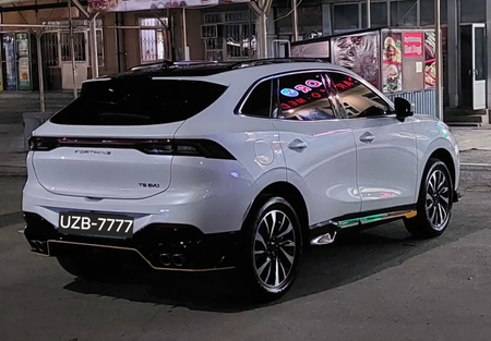 Forthing t5 evo fulli 2023-24