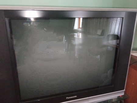 Panasonic телевизор