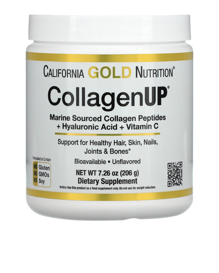 Коллаген up California gold