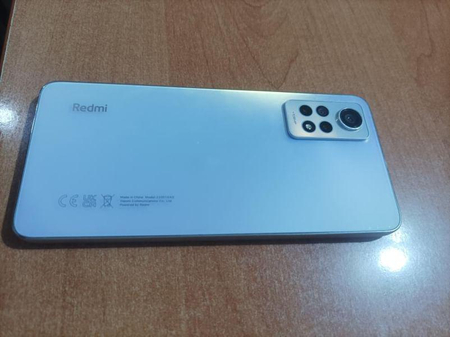 Redmi note 12 pro 8/256