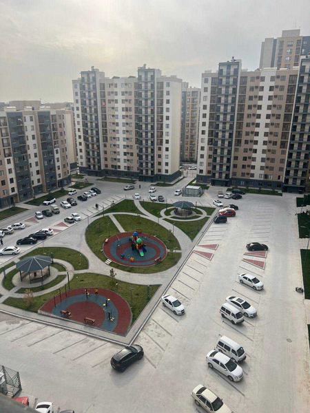 Долгосрочная Аренда 3х комнатной квартиры на Olmazor City
