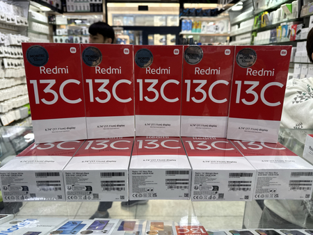 Redmi 13c 8/256gb