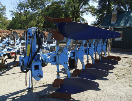 Lemken Europal 7. Uzun atval