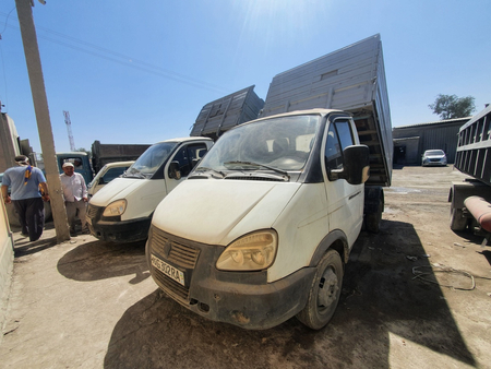 Gazel 2015 yil 15.000$ dan