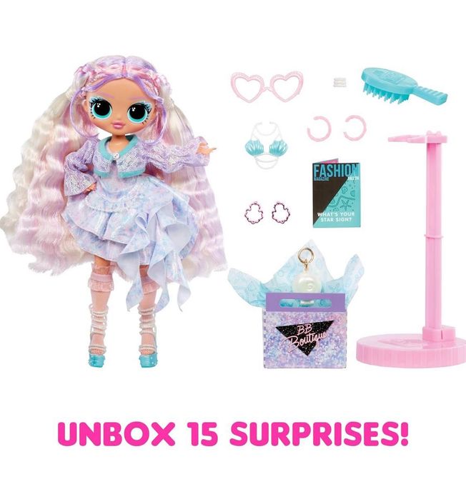 LOL Surprise OMG Pearla