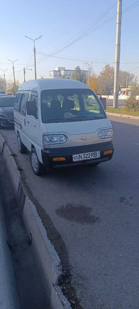 Chevrolet Damas.