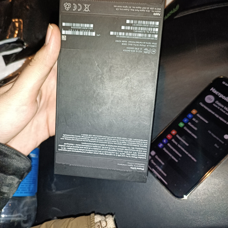 iPhone 13 pro kafolati bilan