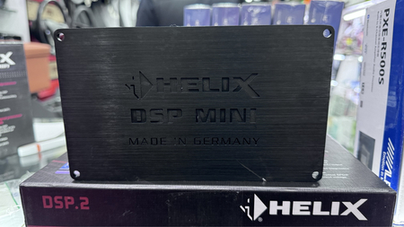 HELIX dsp mini MK2