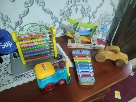 Продаются деревянные игрушки
