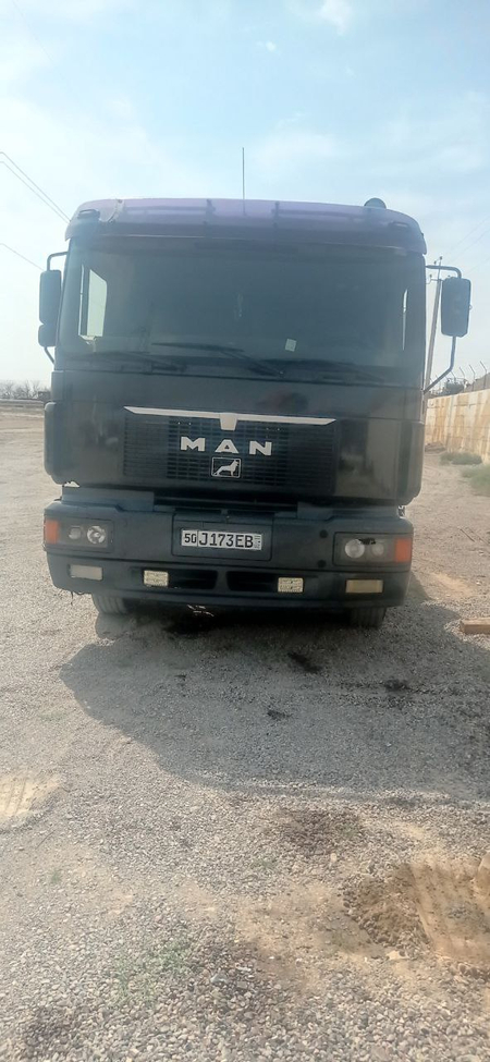 Man kamandon manipulyator