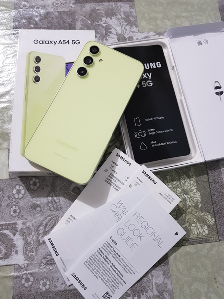 Samsung galaxy A54 8/128
