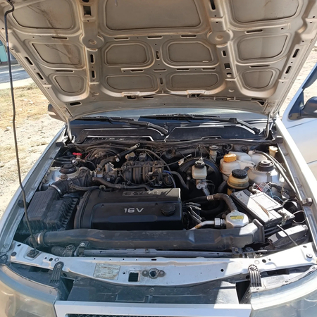 chevrolet nexia 2
