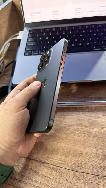 IPhone 15Pro Max 512gb 34sikl