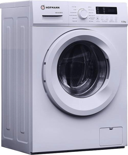 Стиральная машина Hofmann WM-610BWH  (Белая) 6 Кг
