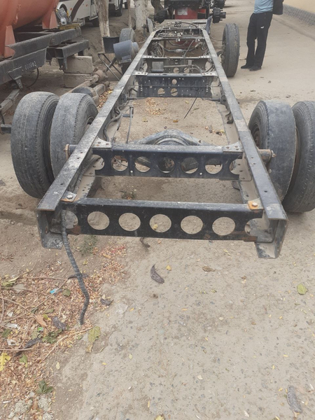 Isuzu Rama sotiladi