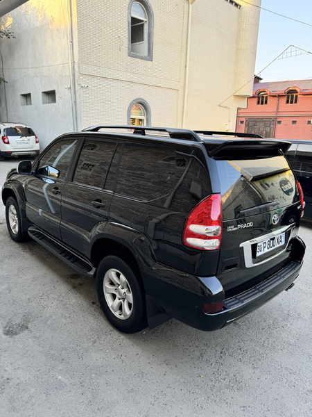 Tayota Prado 24000y.e