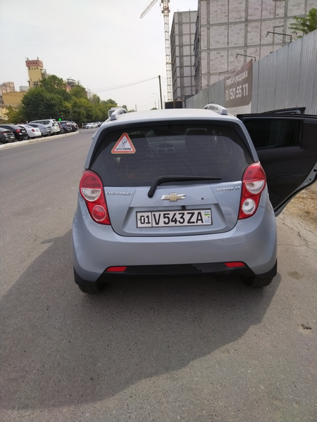 Спарк spark 4 позиция