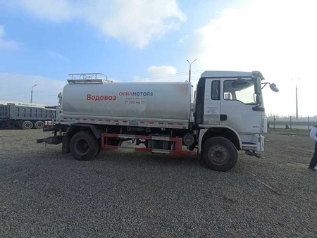 Водовоз Shacman L3000 15 кубалик. Наличийда! 2024