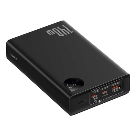 Повер банк для ноутбука Baseus  Adaman 140 w, зарядка 140 w,