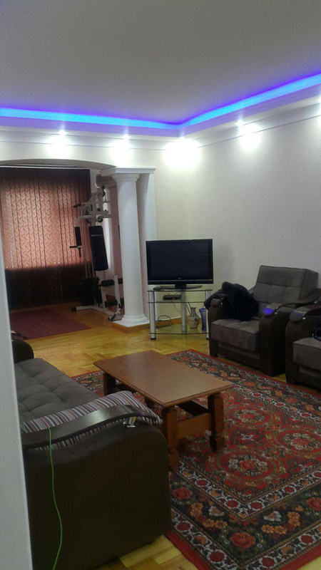 Продается квартира СПЕЦ-ПЛАН 4/3/5 120м2 на Дархане